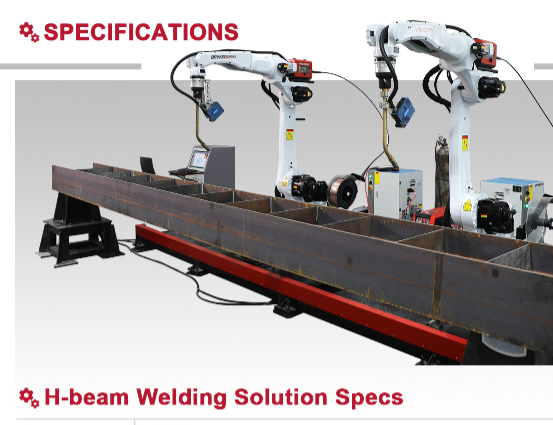 News - Intelligent Welding Robots Open A New Era In The Steel Structure ...