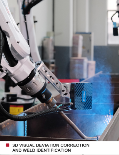 News - Intelligent Welding Robots Open A New Era In The Steel Structure ...