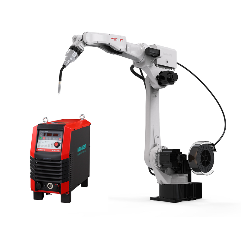 High Quality Chinese High Quality Mig Welding Robot For Welding ...